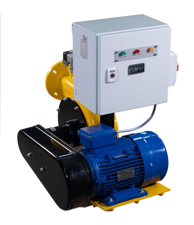 Simplex Gas Boosters - Dunphy