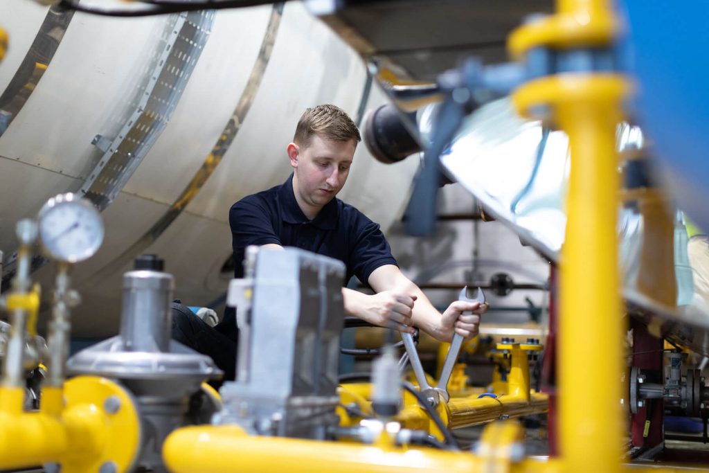 Statutory Boiler Inspections - Dunphy