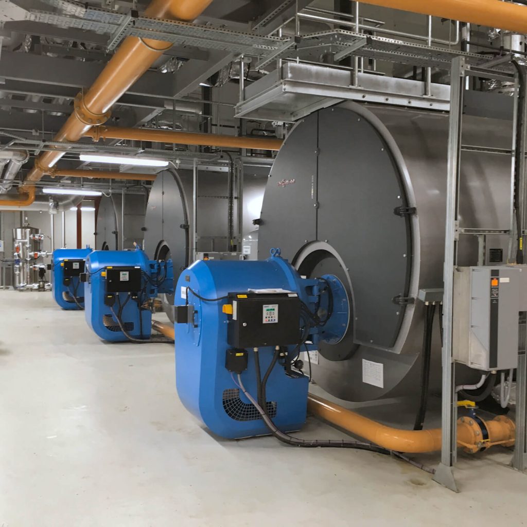 Industrial Burner Manufacturers | Combustion Specialists - Dunphy